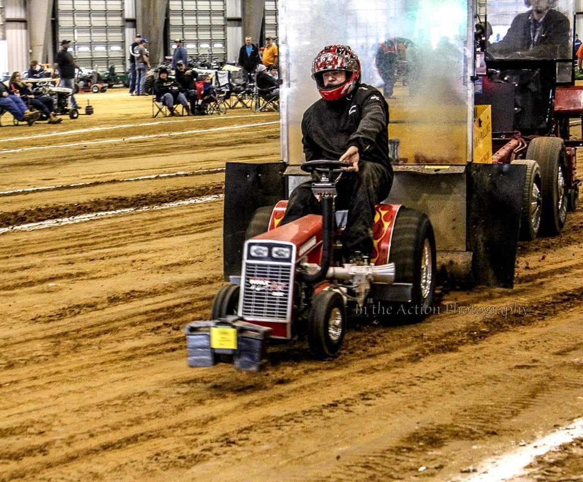 Garden Tractor Pulling In Kentucky